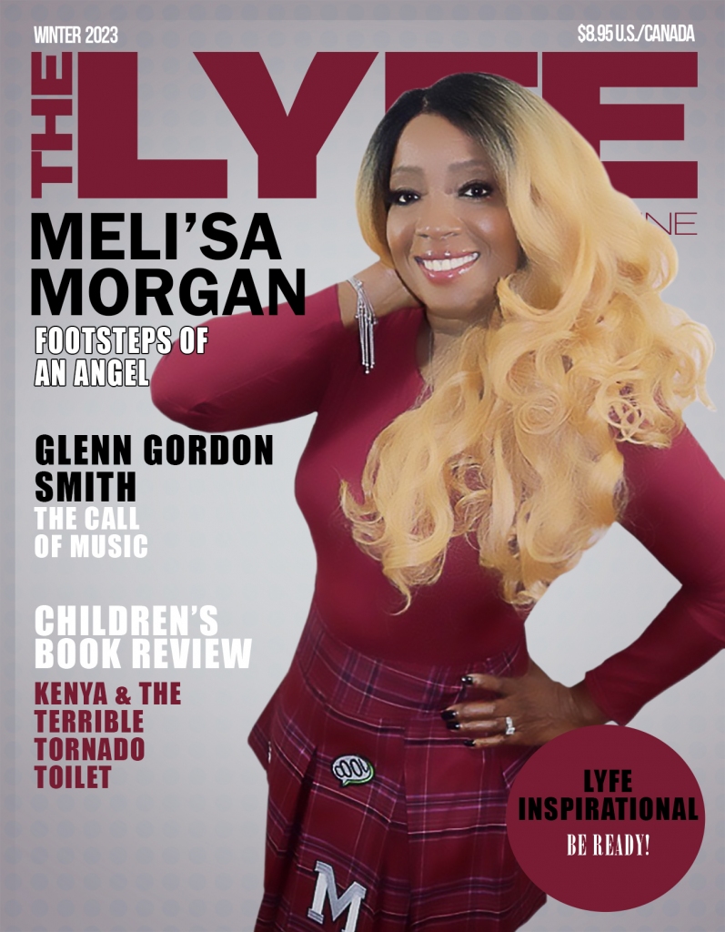 The Lyfe Magazine - Winter 2023 - Lyfe Publishing, LLC.